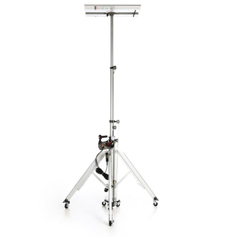 Elévateur portable CM-520 (grande taille) - Carodiamant